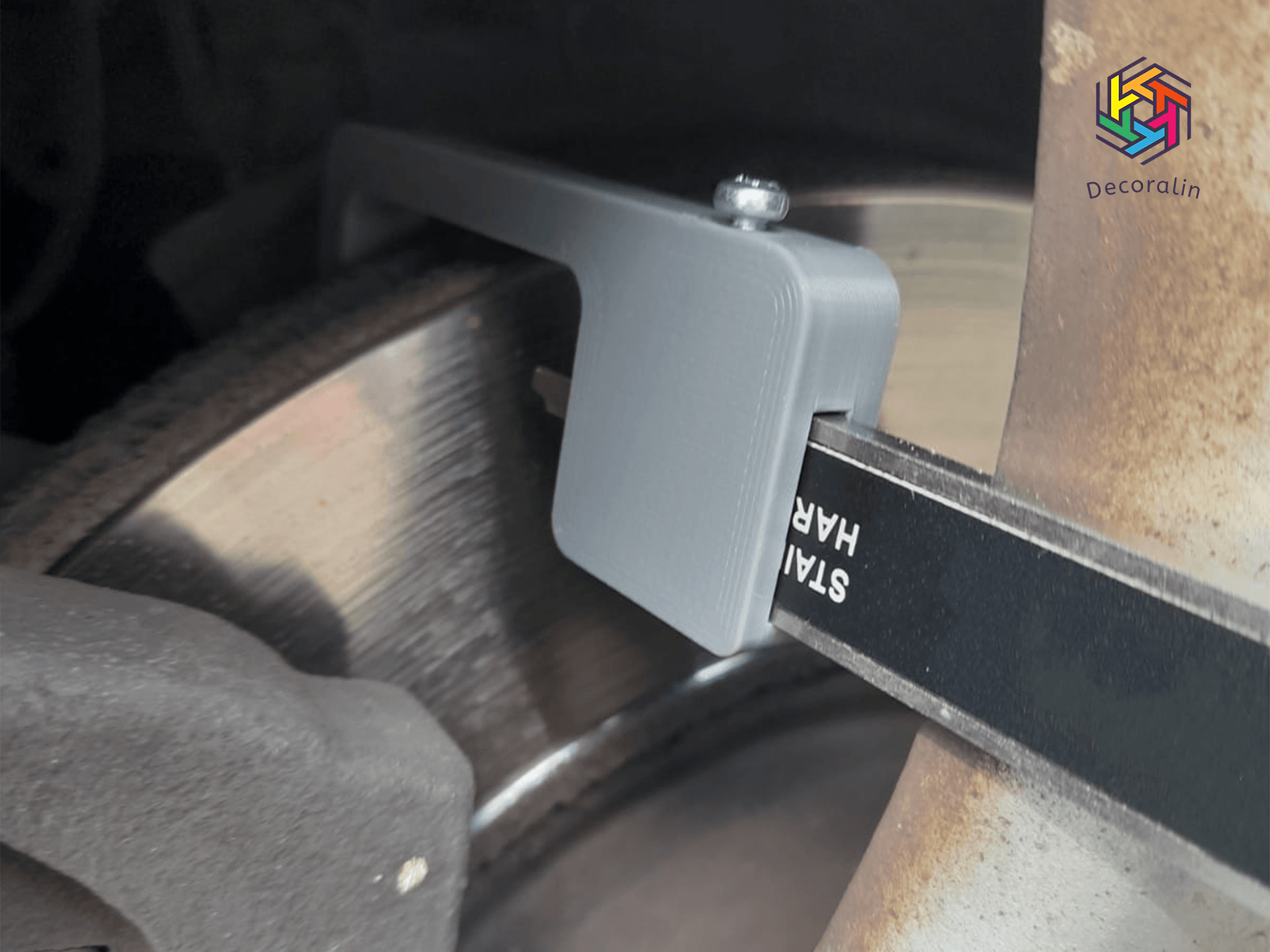 Brake Disc Thickness Measuring Tool Adaptor for Vernier Calliper ...