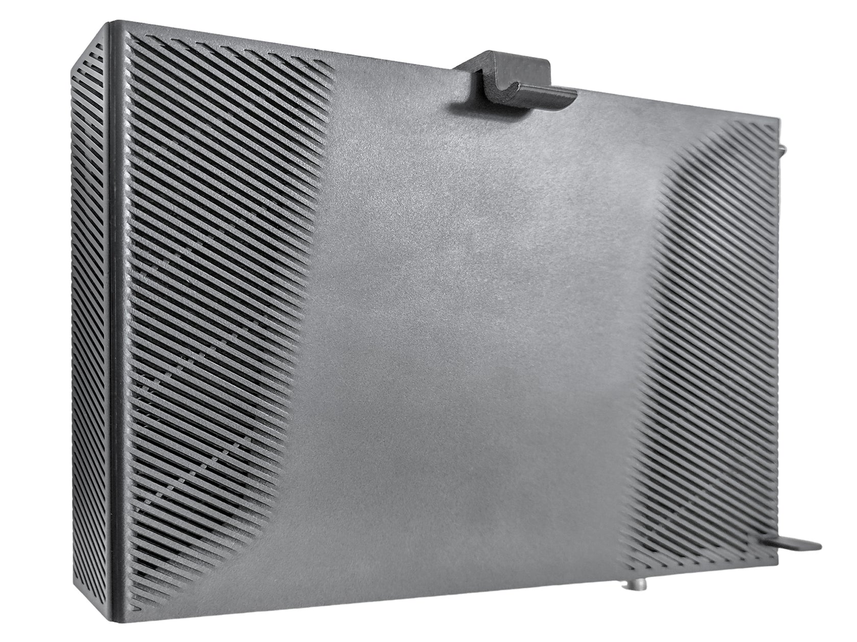 Decoralin Wall Mount for Virgin Media Hub 5 Broadband Router Bracket,